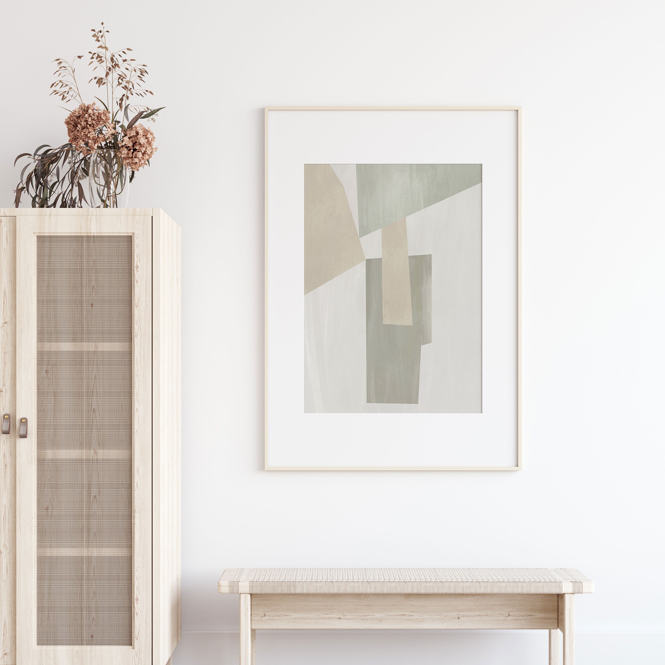 Abstract Print Printable Art INSTANT DOWNLOAD Modern - Etsy