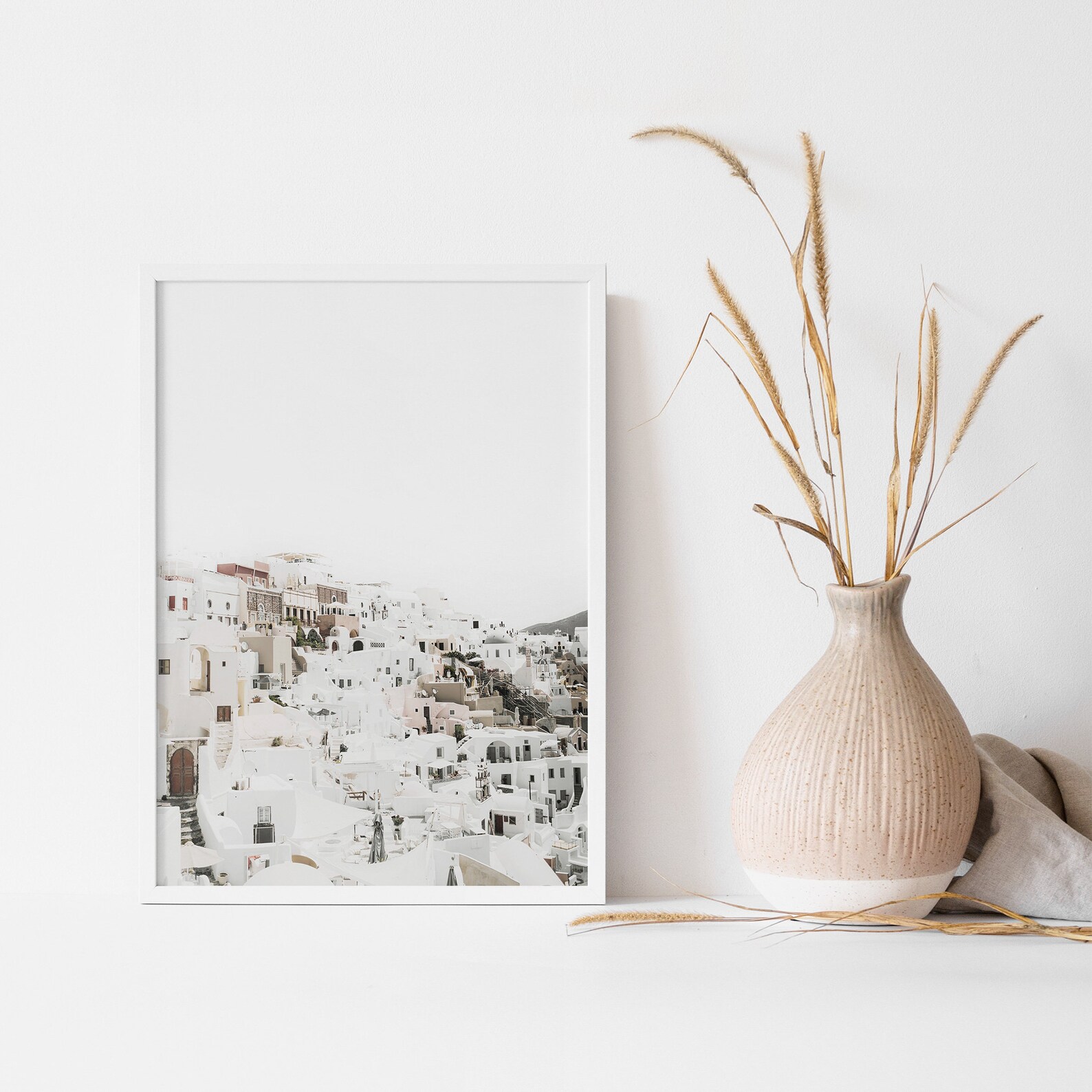 Greece Print, Instant Art, INSTANT DOWNLOAD, Modern Minimalist Poster ...