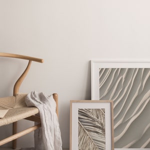 Beige Print Set of 2, Botanical Print, Printable Art, INSTANT DOWNLOAD ...