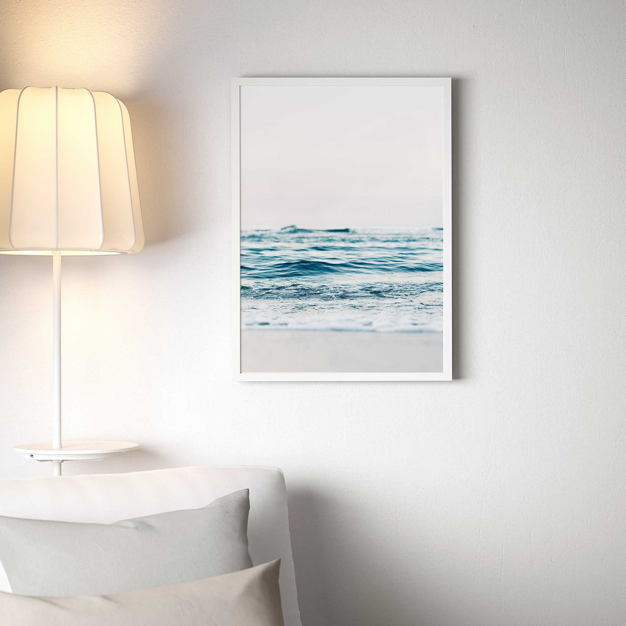 Beach Print Set of 2 Instant Art INSTANT DOWNLOAD Modern | Etsy