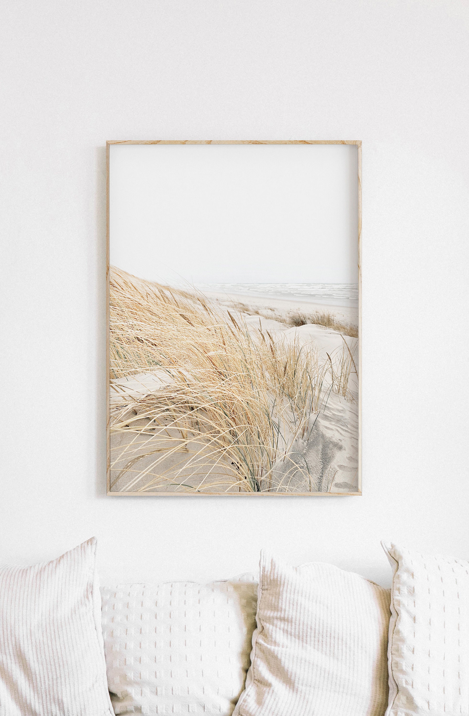 Botanical Print, Dried Grass Art, Farmhouse Wall Art, PRINTABLE Art ...