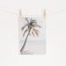 Palm Tree Print Instant Art INSTANT DOWNLOAD Modern - Etsy