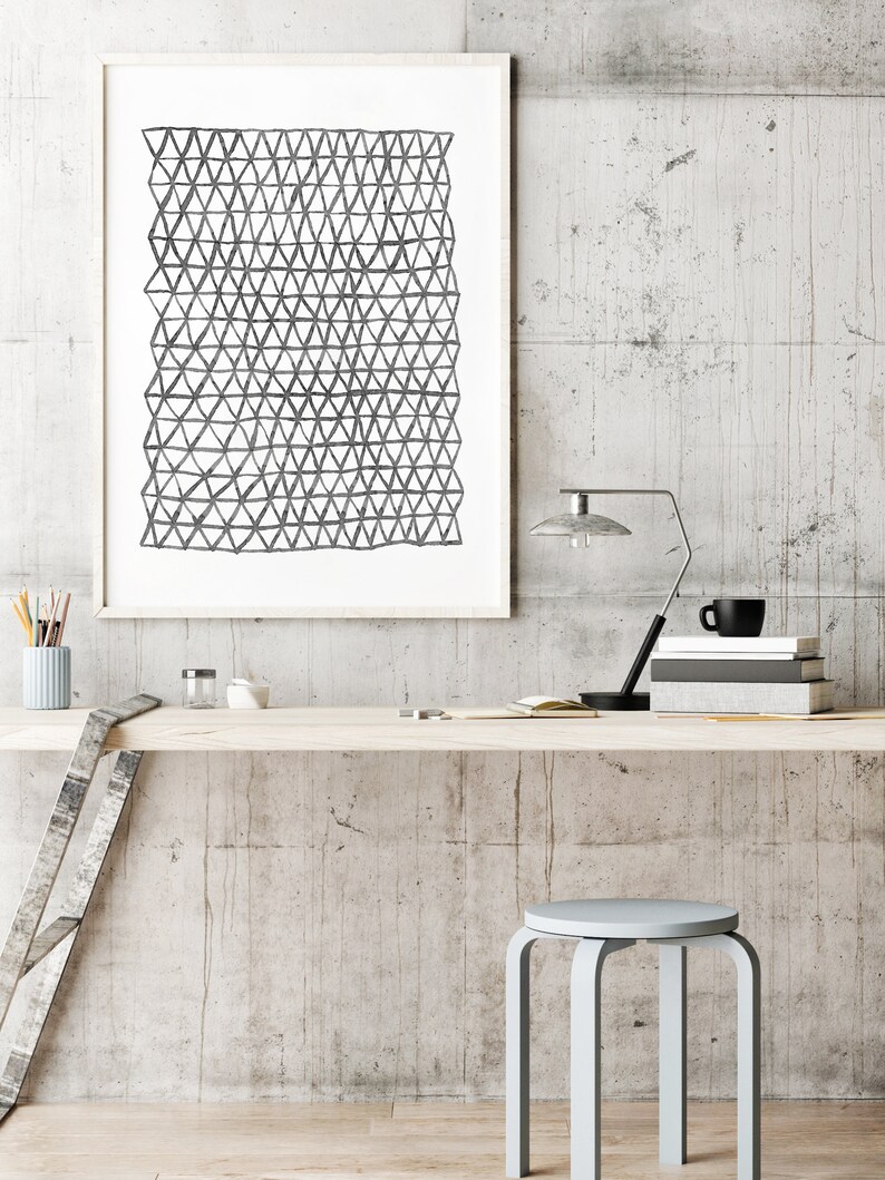 Abstract Print Abstract Watercolor Print Printable Art - Etsy