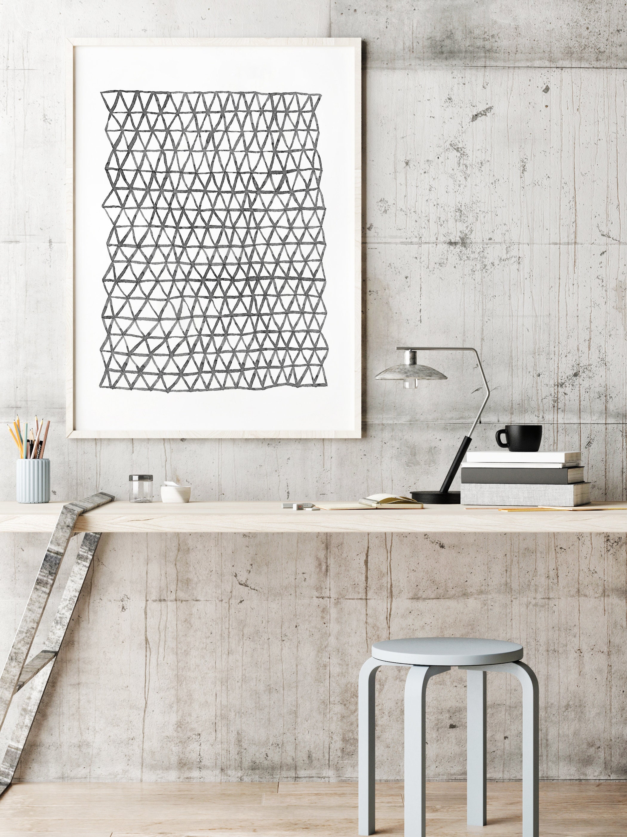 Abstract Print Abstract Watercolor Print Printable Art - Etsy