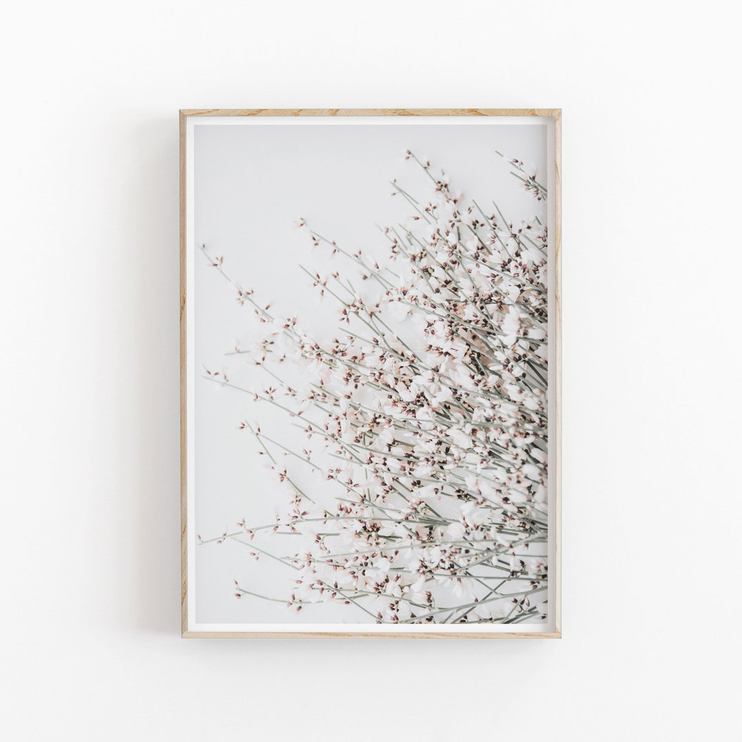 Botanical Print, Farmhouse Art, INSTANT DOWNLOAD, Modern Minimalist ...