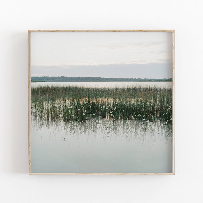 Square Landscape - Etsy