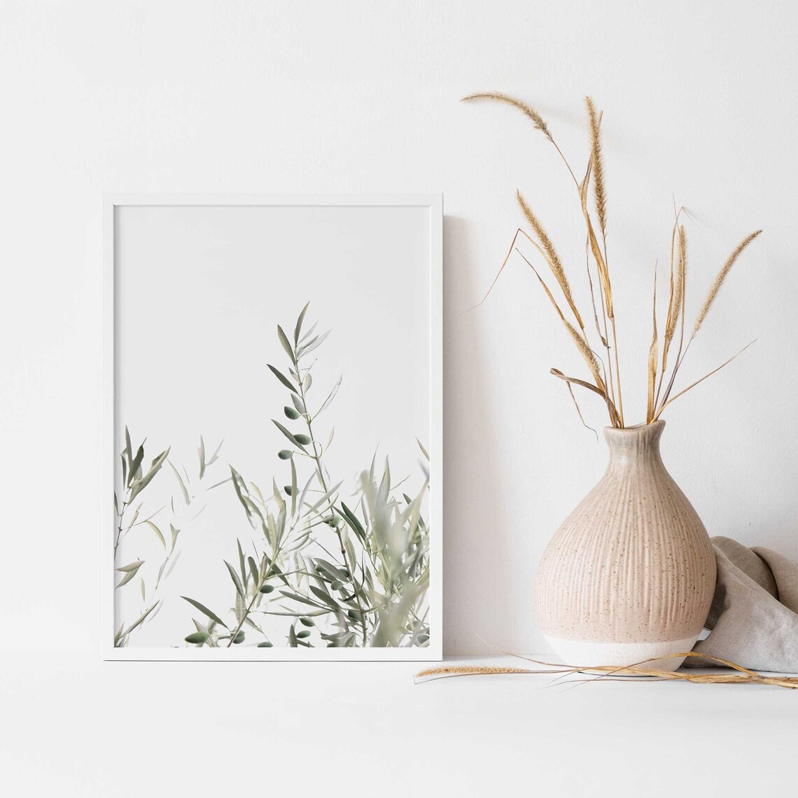 Botanical Print Set of 4 Botanical Print Printable Art - Etsy