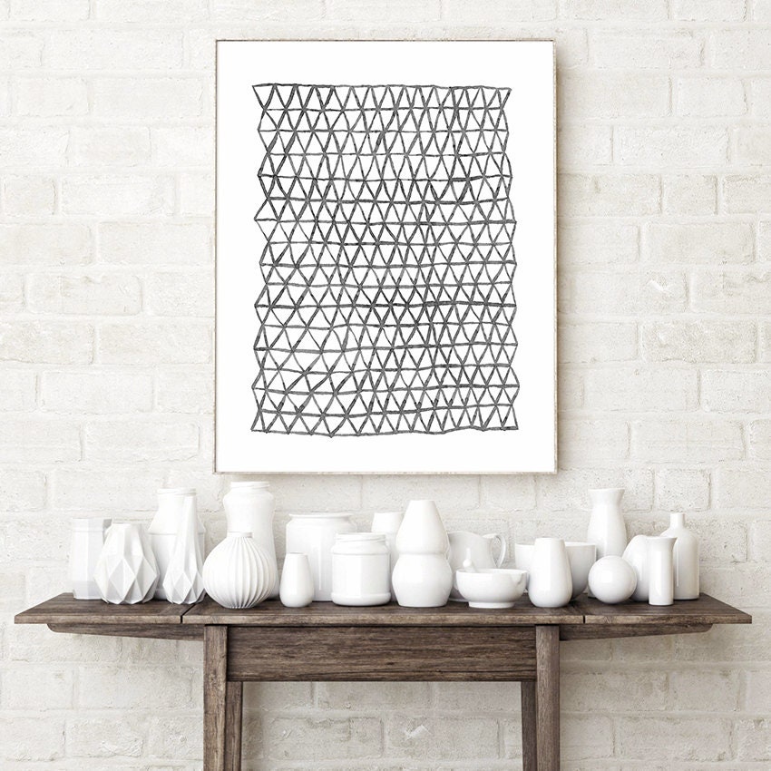 Abstract Print Abstract Watercolor Print Printable Art - Etsy