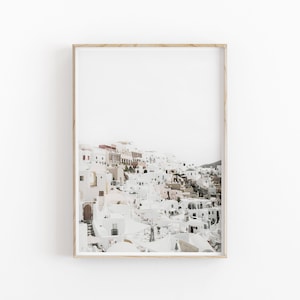 Greece Print, Instant Art, INSTANT DOWNLOAD, Modern Minimalist Poster ...