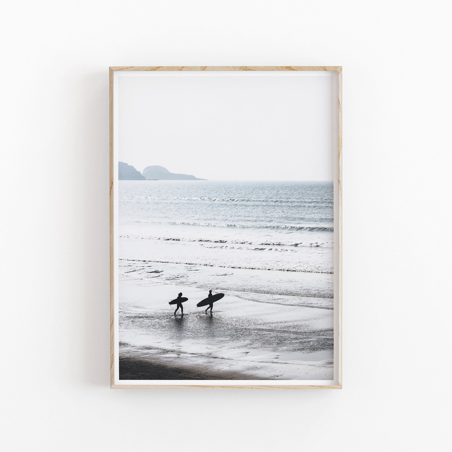 Set of 3 Prints Beach Prints Nature Print Printable Art - Etsy UK
