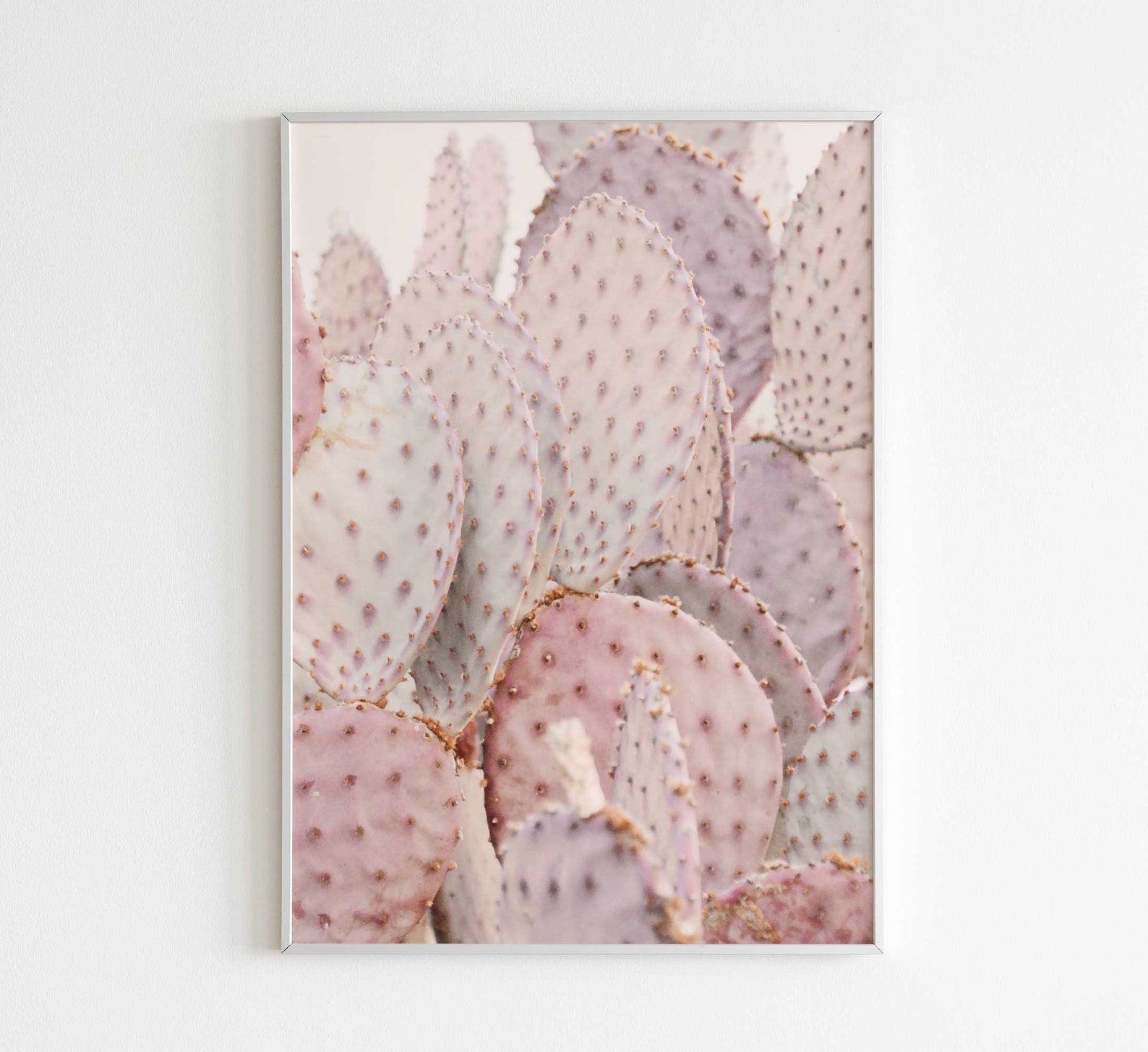 Cactus Print Set of 2 Botanical Print Printable Art INSTANT - Etsy