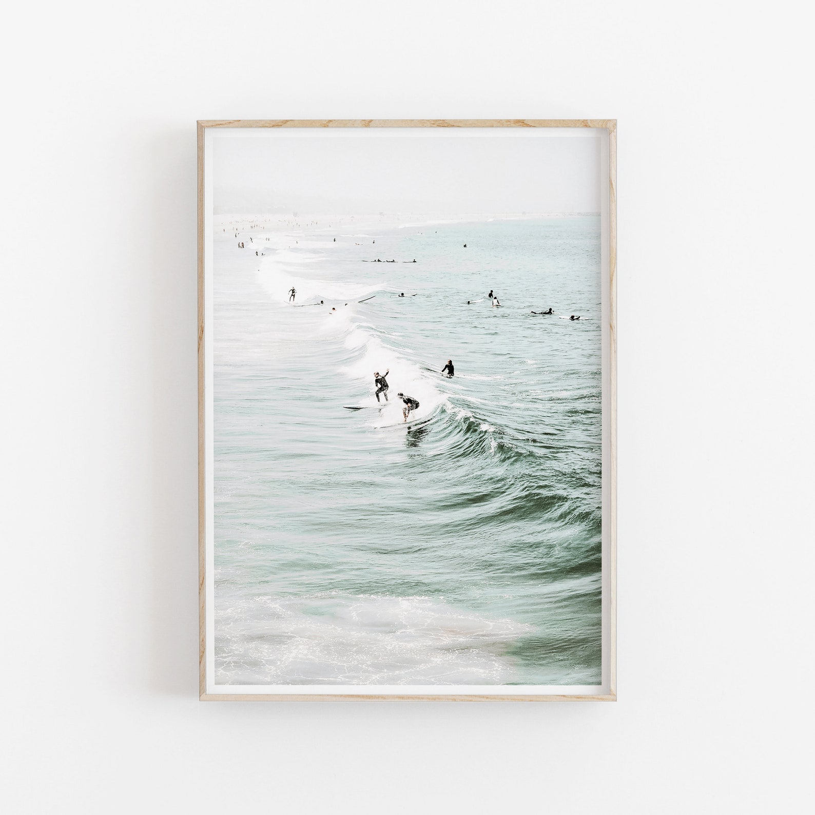 Set of 3 Prints Beach Prints Nature Print Printable Art | Etsy