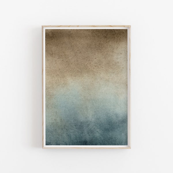 Ombre Painting - Etsy