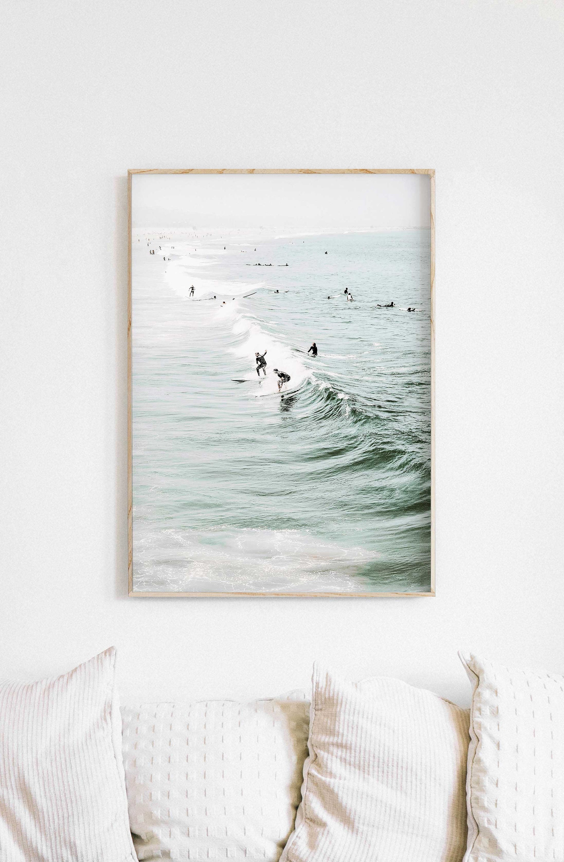Set of 3 Prints Beach Prints Nature Print Printable Art | Etsy