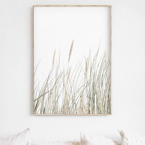 Grass Print Set of 2, Botanical Print, Printable Art, INSTANT DOWNLOAD ...