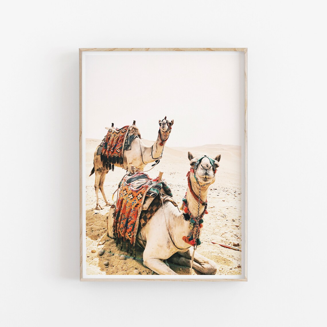 Desert Print Set of 3 Nature Print Printable Art INSTANT - Etsy