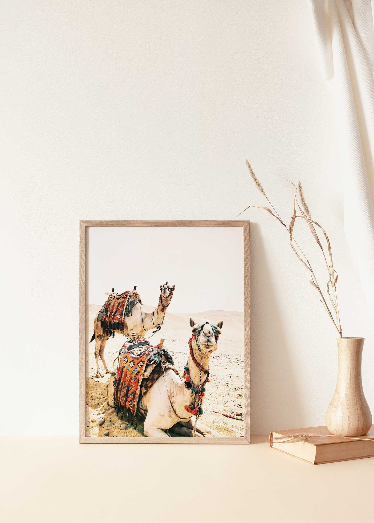 Desert Print Set of 3 Nature Print Printable Art INSTANT | Etsy