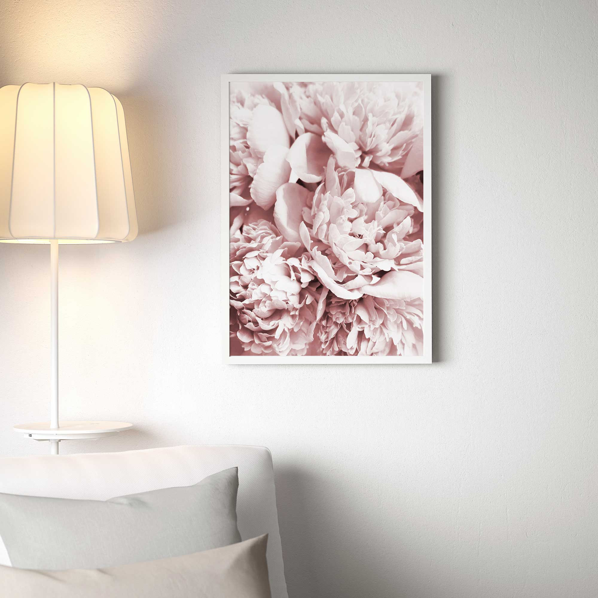 Peony Print Set of 3 Flower Print Printable Art INSTANT - Etsy