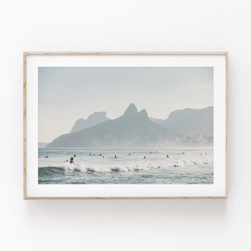 Rio Poster - Etsy