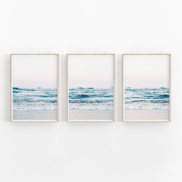 Blue Beach Decor - Etsy