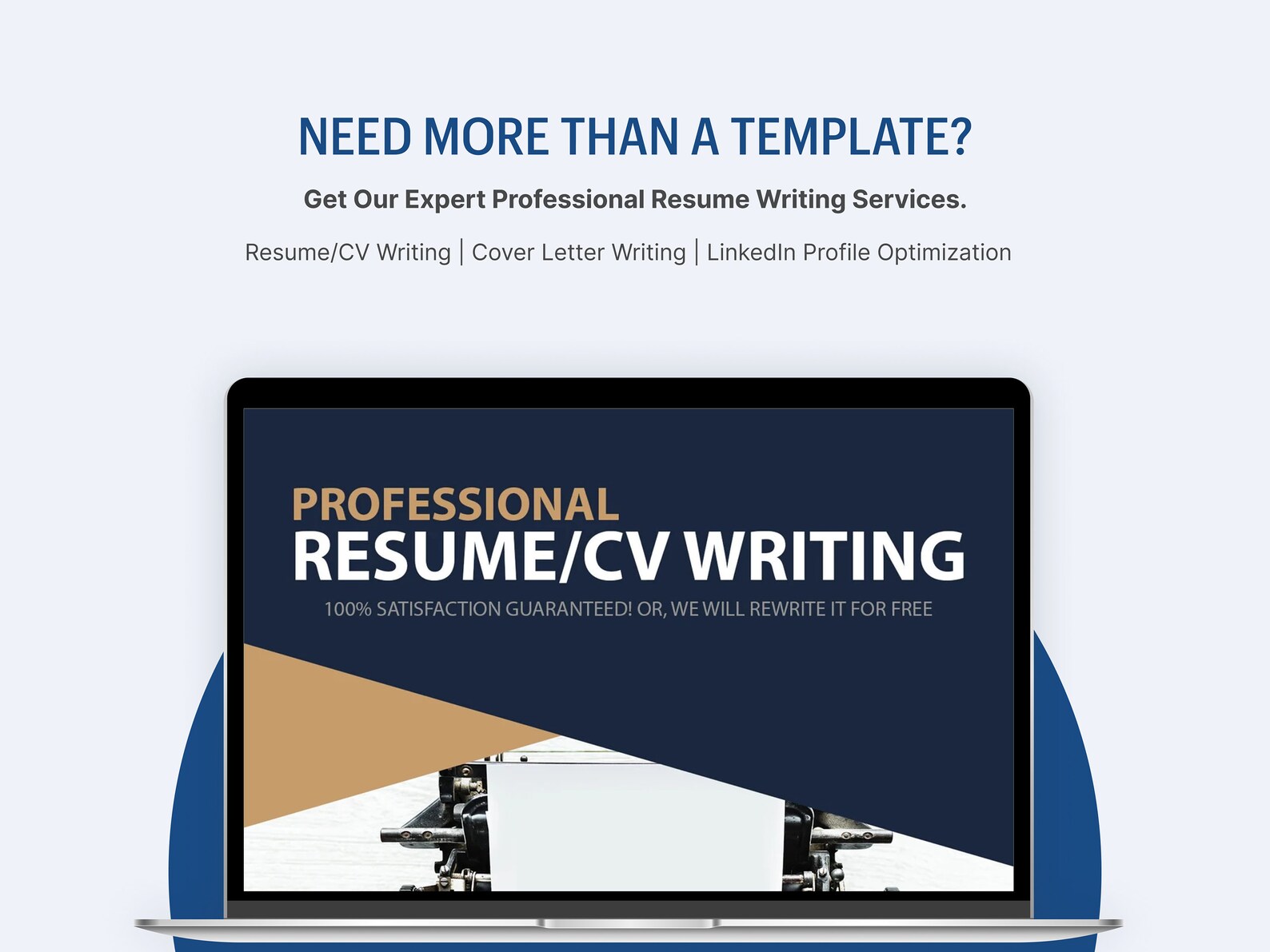 Google Docs Resume Template Bundle With Matching Cover Letter ...