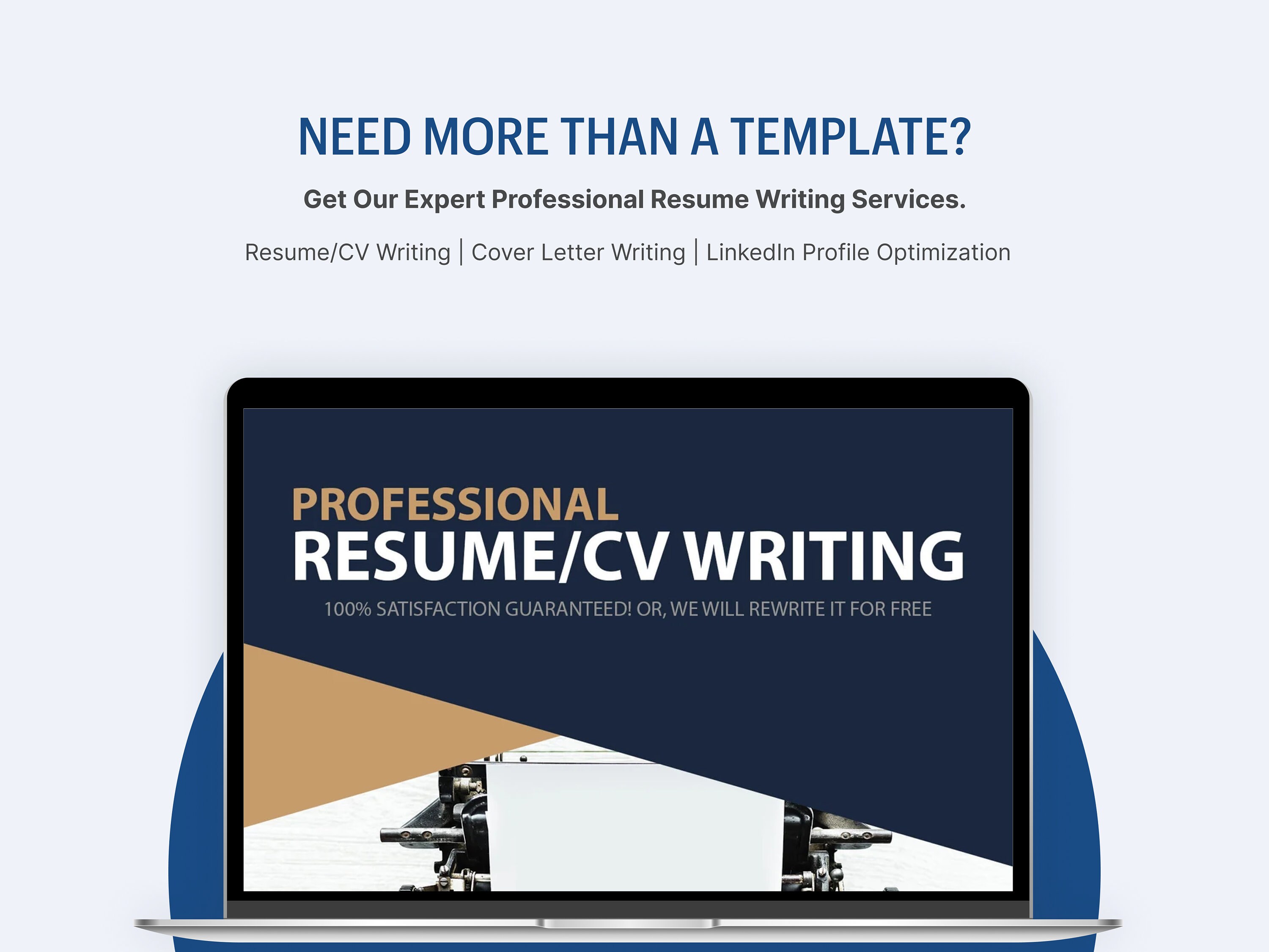 Google Docs Resume Template Bundle With Matching Cover Letter ...