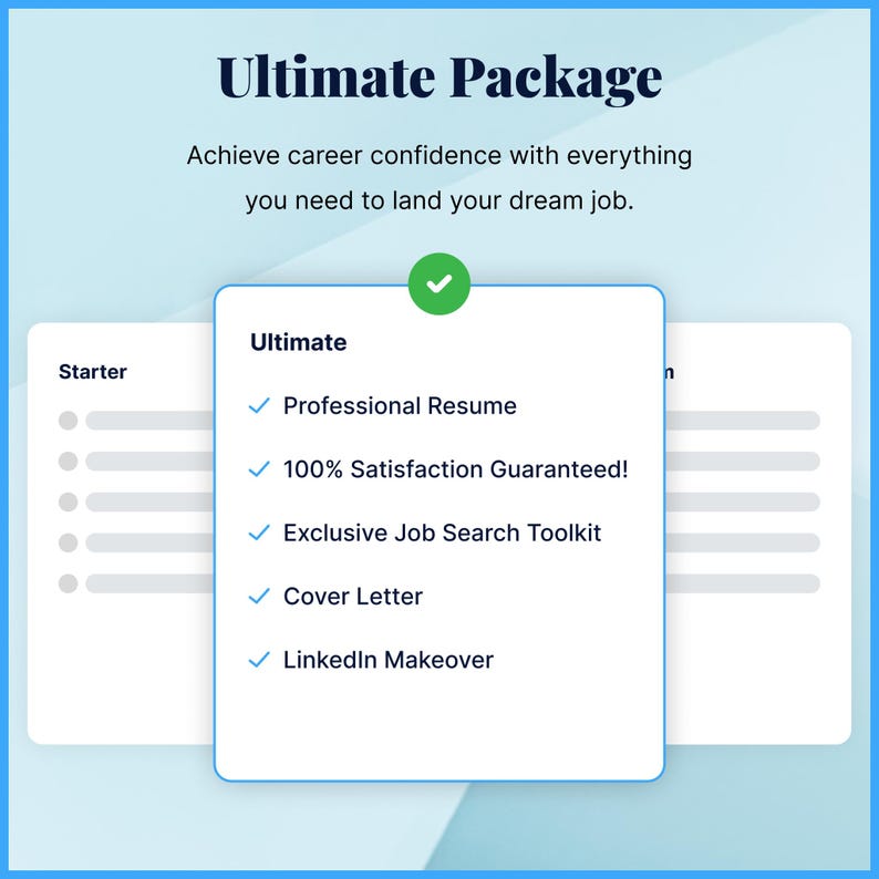 Professional Resume Writing Service CV Writing Cover Letter Writing ...