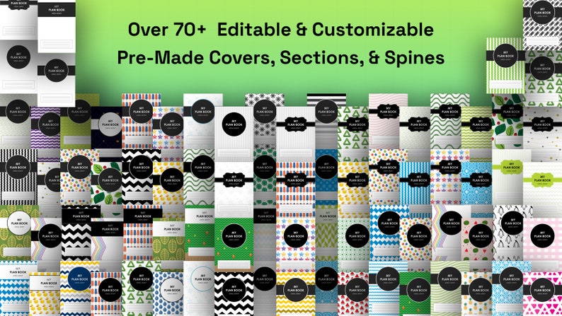 Ultimate Teacher Planner 2024-2025, Editable Planner, Printable ...