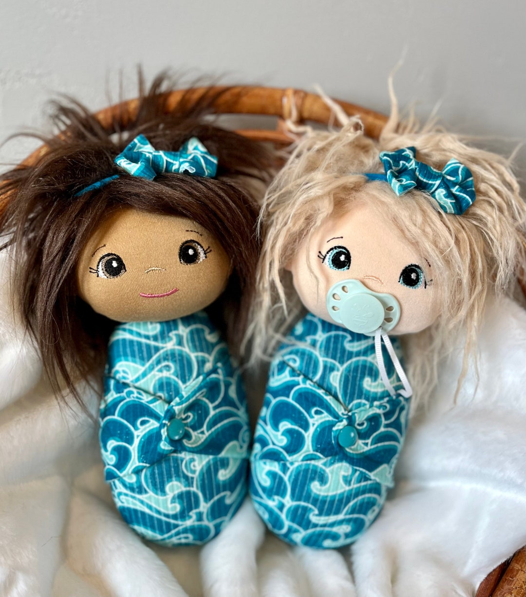 Swaddle Baby Doll 