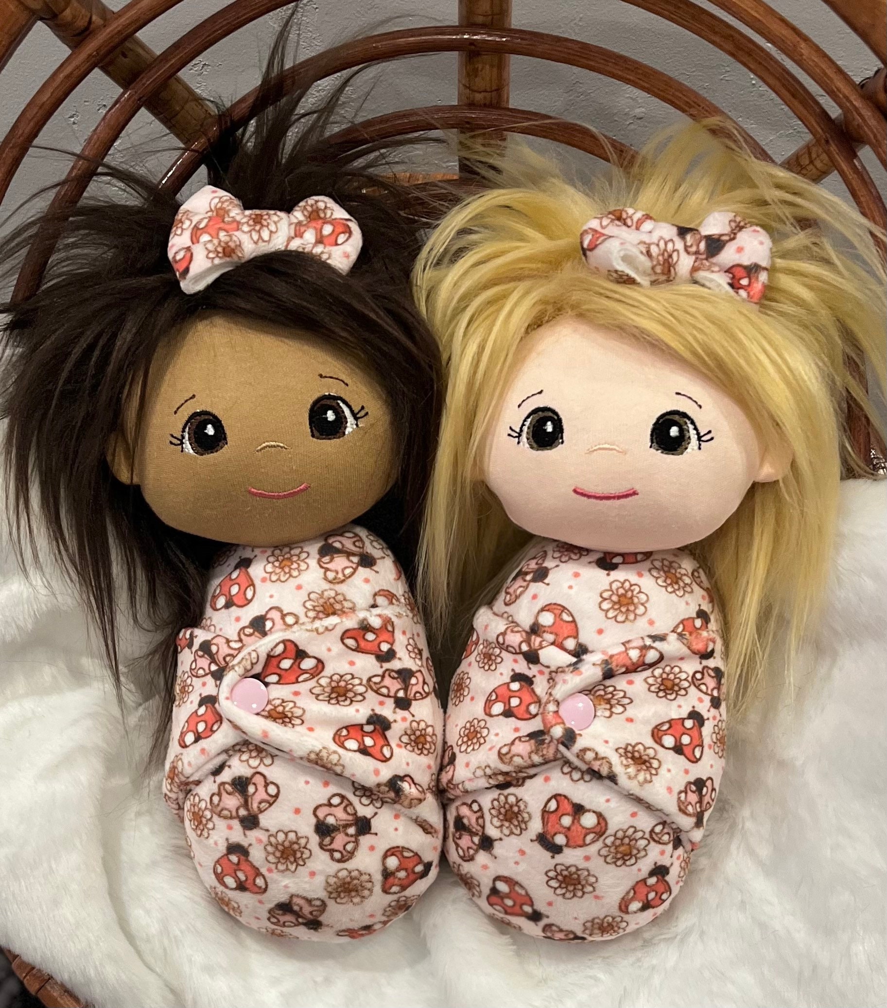 Custom Made Look Alike Dolls