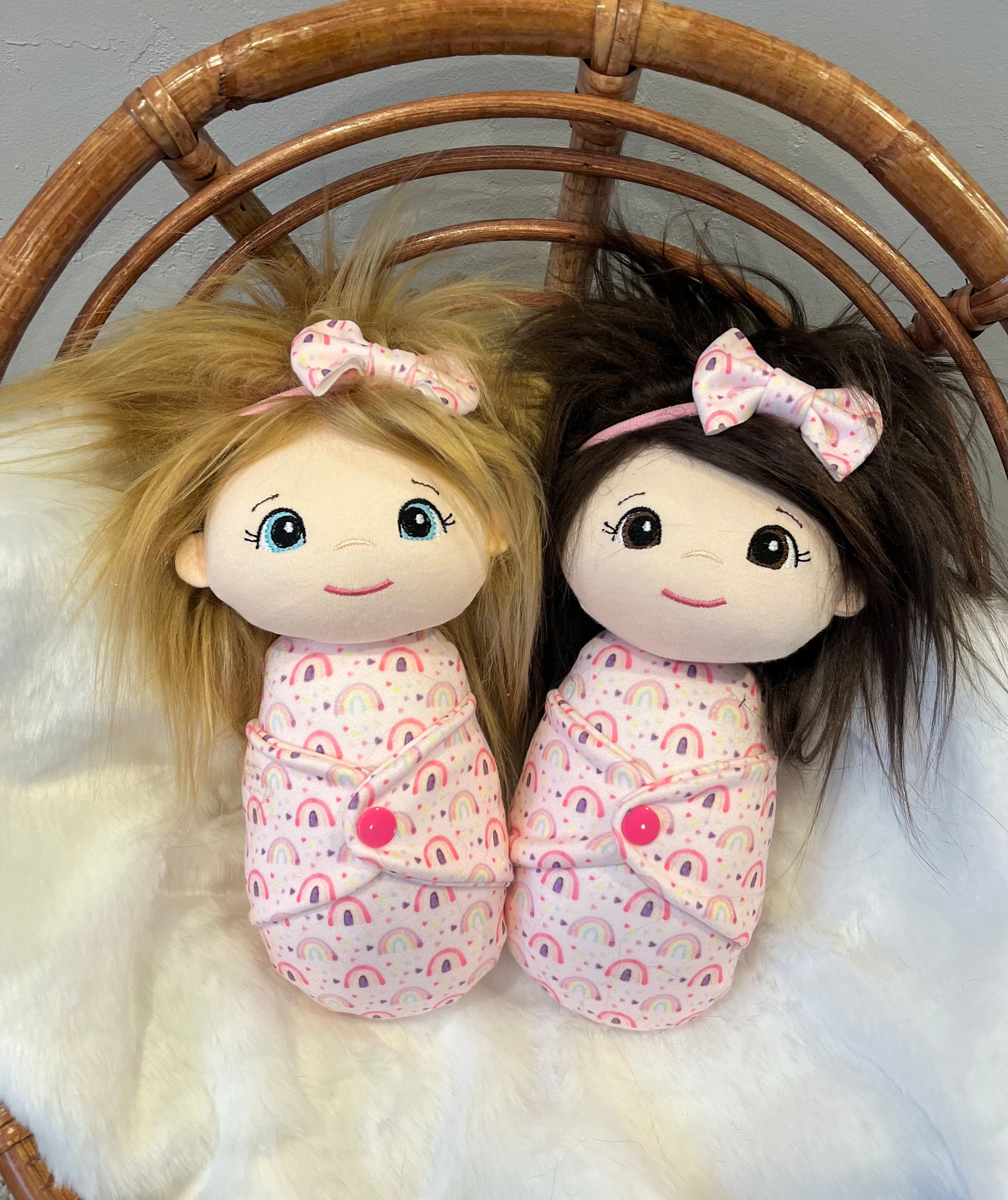 Custom Made Look Alike Dolls
