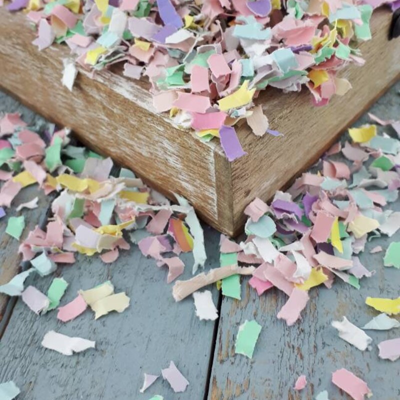 Pastel Confetti - Etsy