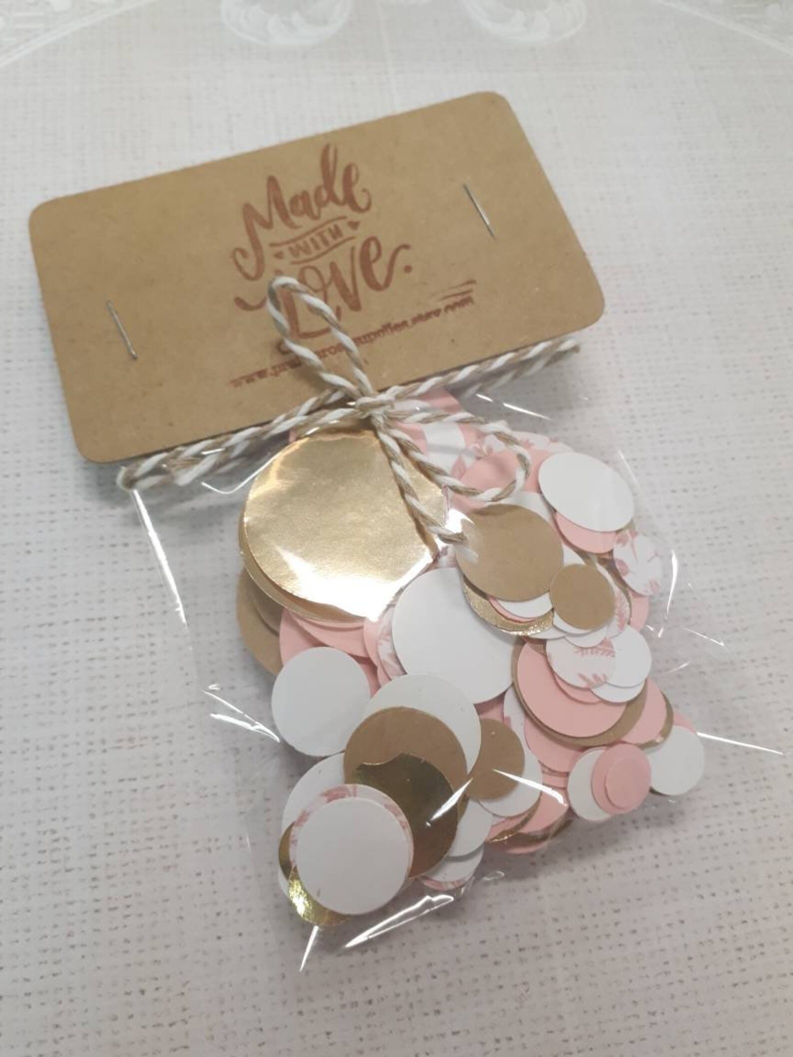 Bridal Shower Confetti Party Decorations 50 or 100 Pcs - Etsy