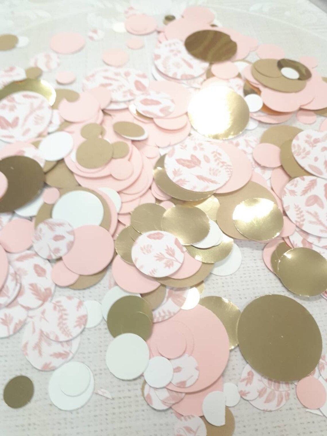 Bridal Shower Confetti Party Decorations 50 or 100 Pcs - Etsy