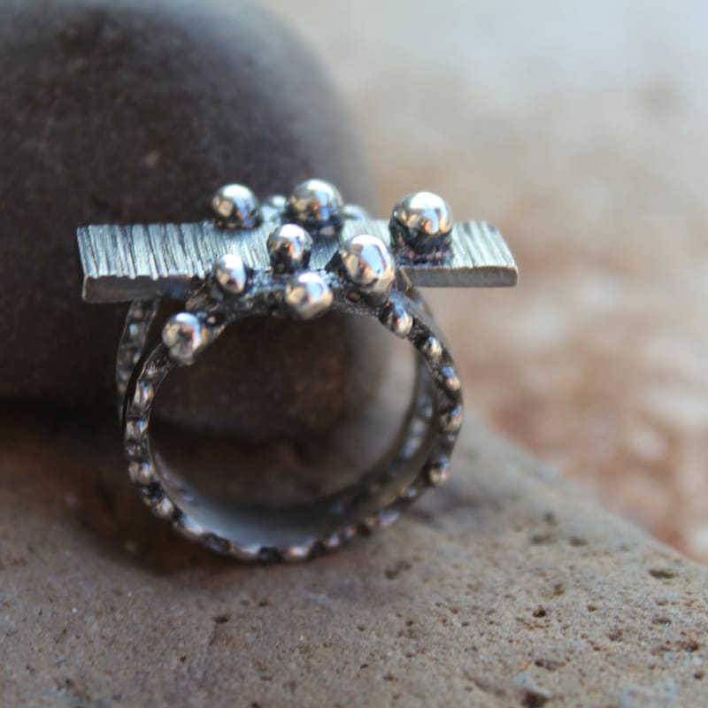 Artisan Rings - Etsy