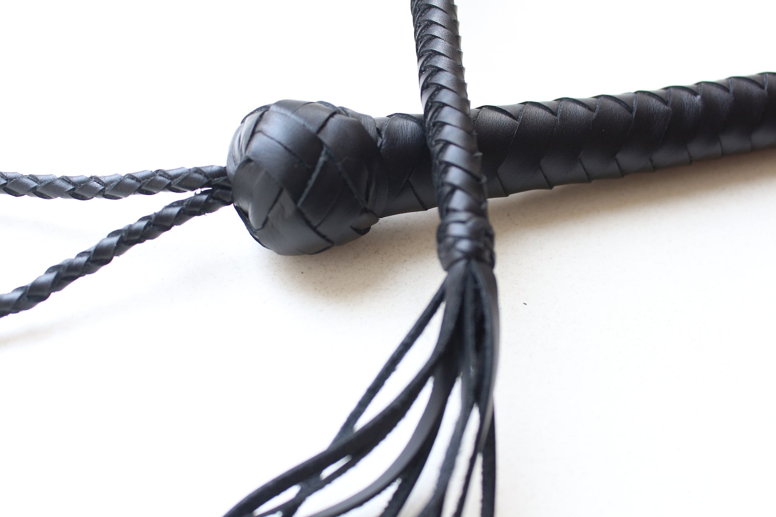 Leather Whip Black Whip Leather Snake Whip Leather BDSM - Etsy