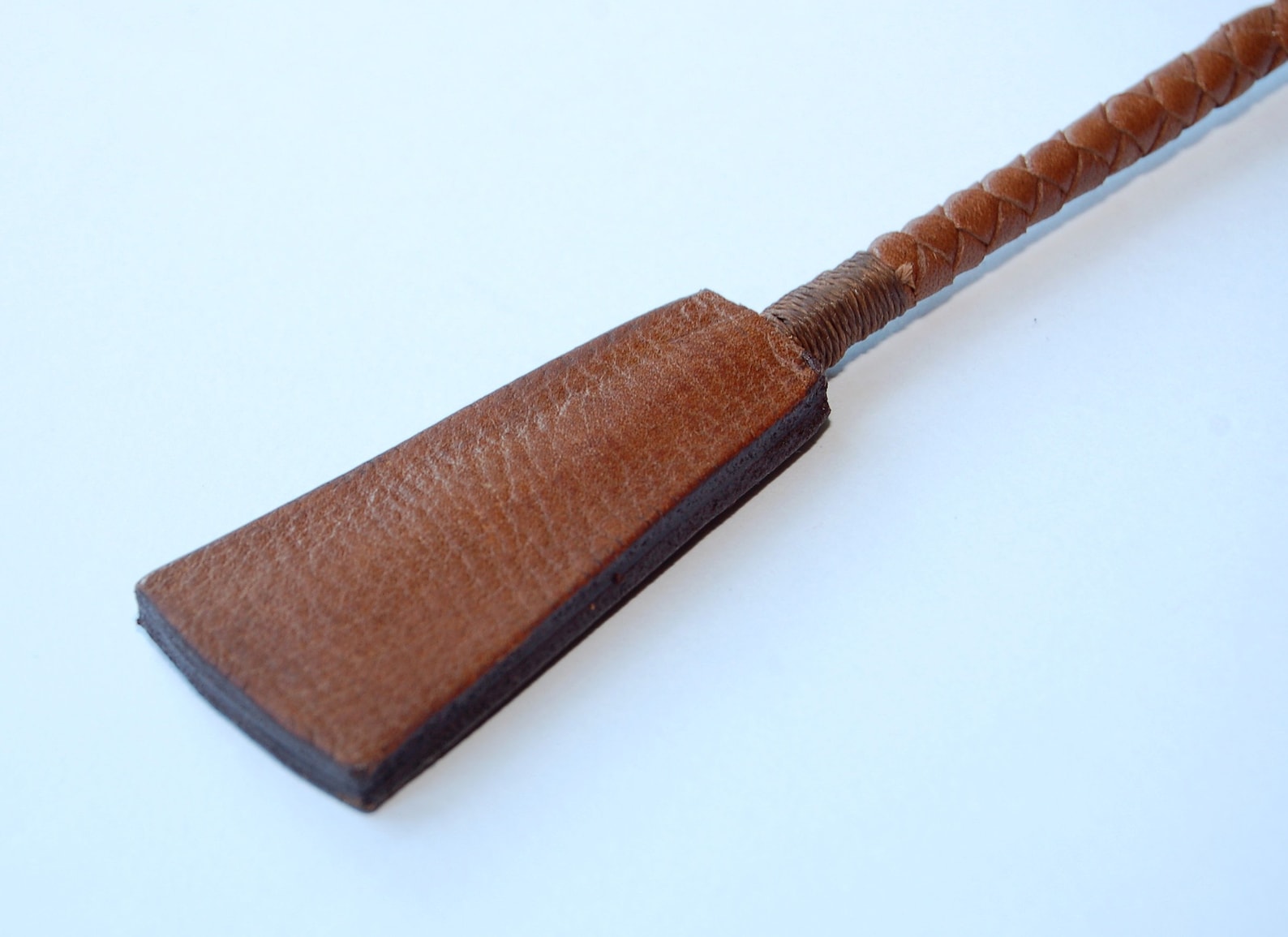 Leather BDSM Riding Crop Flogger Spanking Leather Whip - Etsy UK