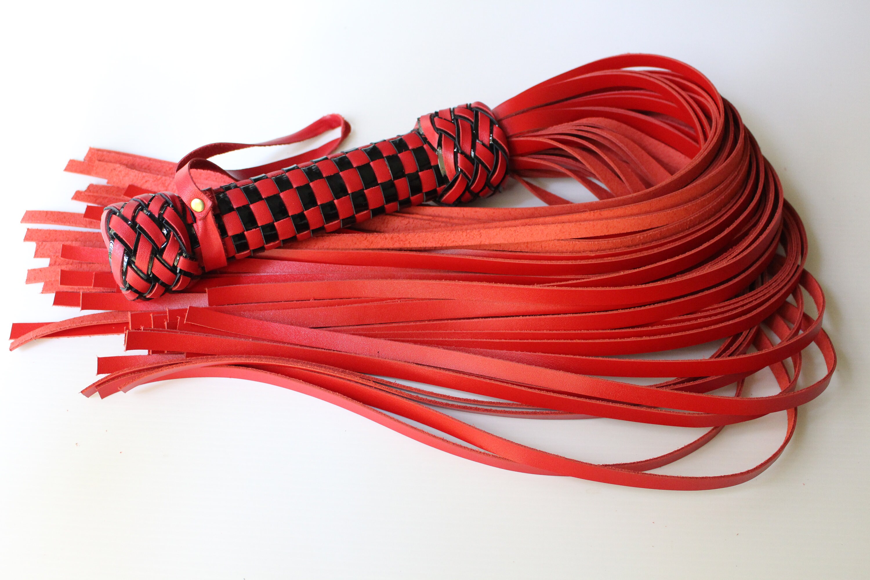 Flogger leather. whip. bdsm lifestyle Spanking Flogging. | Etsy