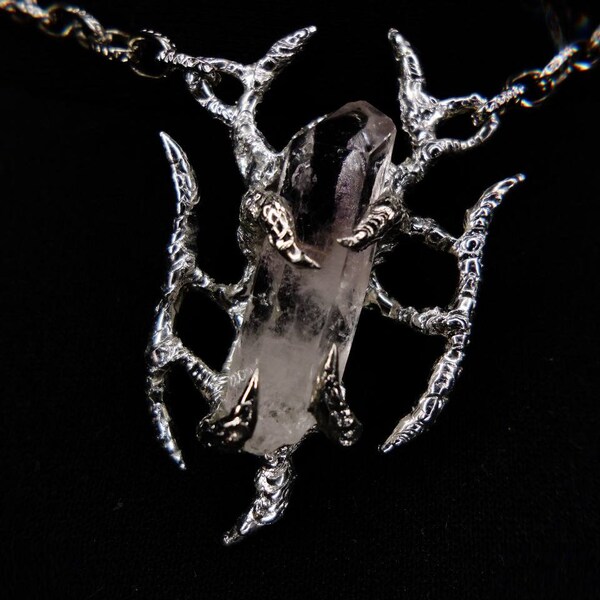 Gothic Necklace - Etsy
