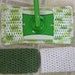 ECO Friendly SWEEPER COVERS Cleaning Crochet Sweeper Pads Handmade ...