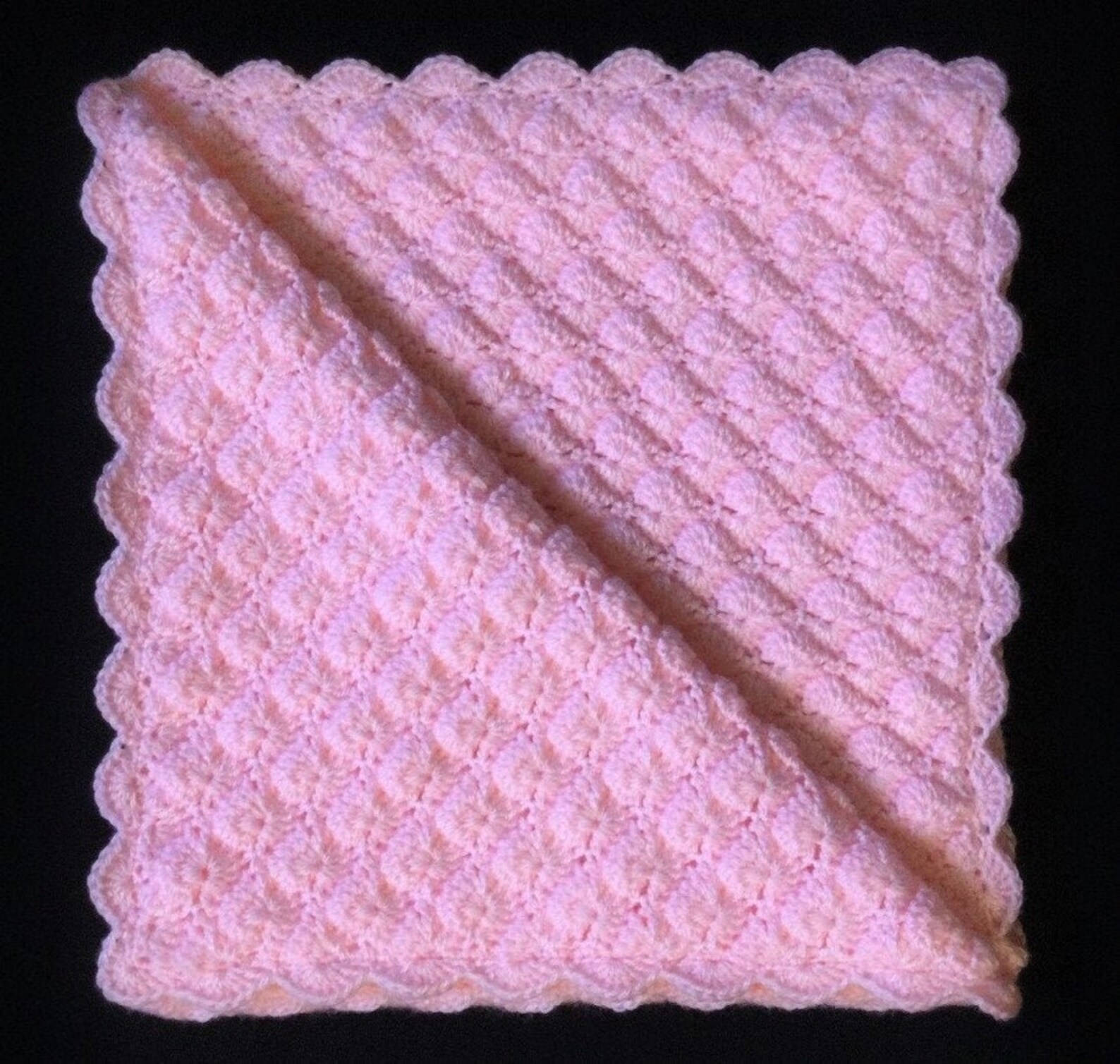 Baby Blanket PATTERNS Crochet Instant PDF Download Light Weight Baby ...
