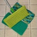 ECO Friendly SWEEPER COVERS Cleaning Crochet Sweeper Pads Handmade ...