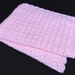 Baby Blanket PATTERN Slanted Shell Stitch Crochet Baby Blanket PDF ...