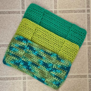 ECO Friendly SWEEPER COVERS Cleaning Crochet Sweeper Pads Handmade ...