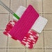 ECO Friendly SWEEPER COVERS Cleaning Crochet Sweeper Pads - Etsy