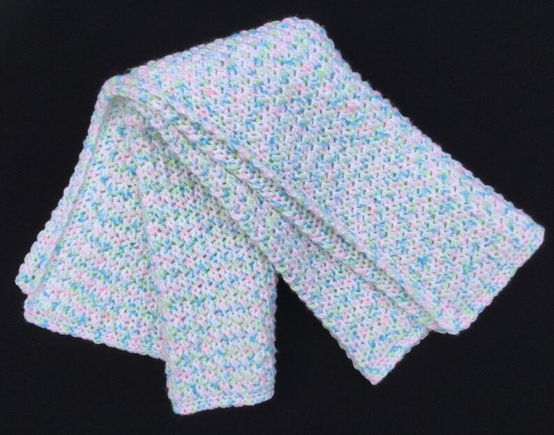 Baby Blanket PATTERN Crochet Instant PDF Download Light Weight Baby ...