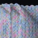 Baby Blanket PATTERN Crochet Instant PDF Download Handmade Crochet ...