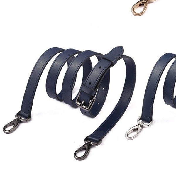 Leather Purse Straps - Etsy