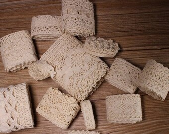 Ribbon crochet | Etsy