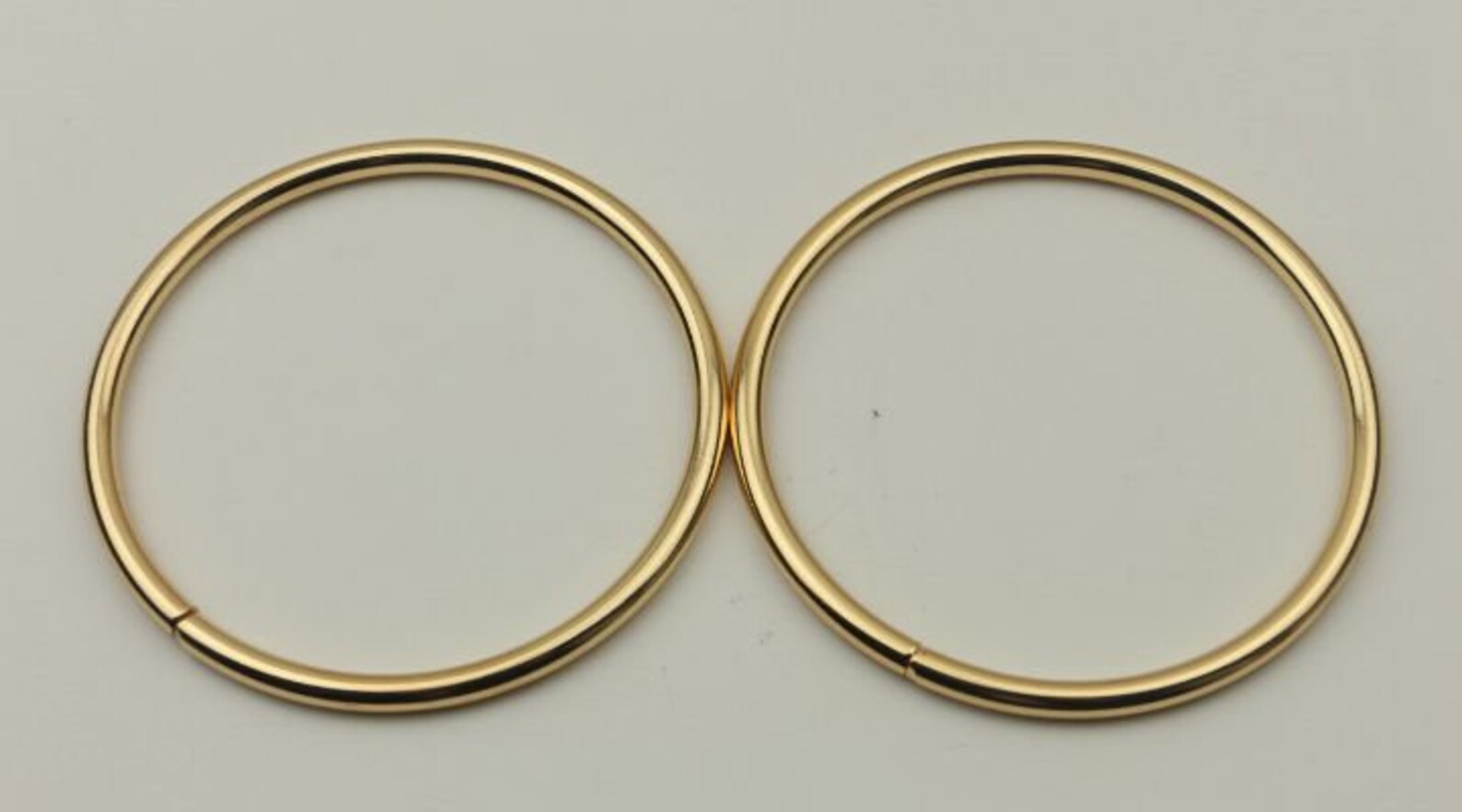 Metal Round O Ring Open Split Ring Hoop Loop Belt Buckle | Etsy